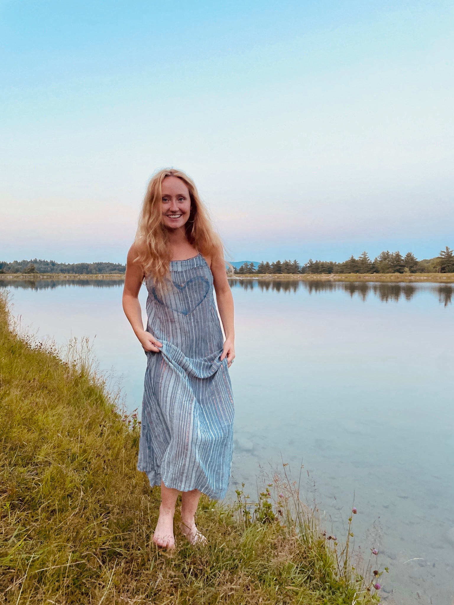 The Blue Heart – KavaThreads