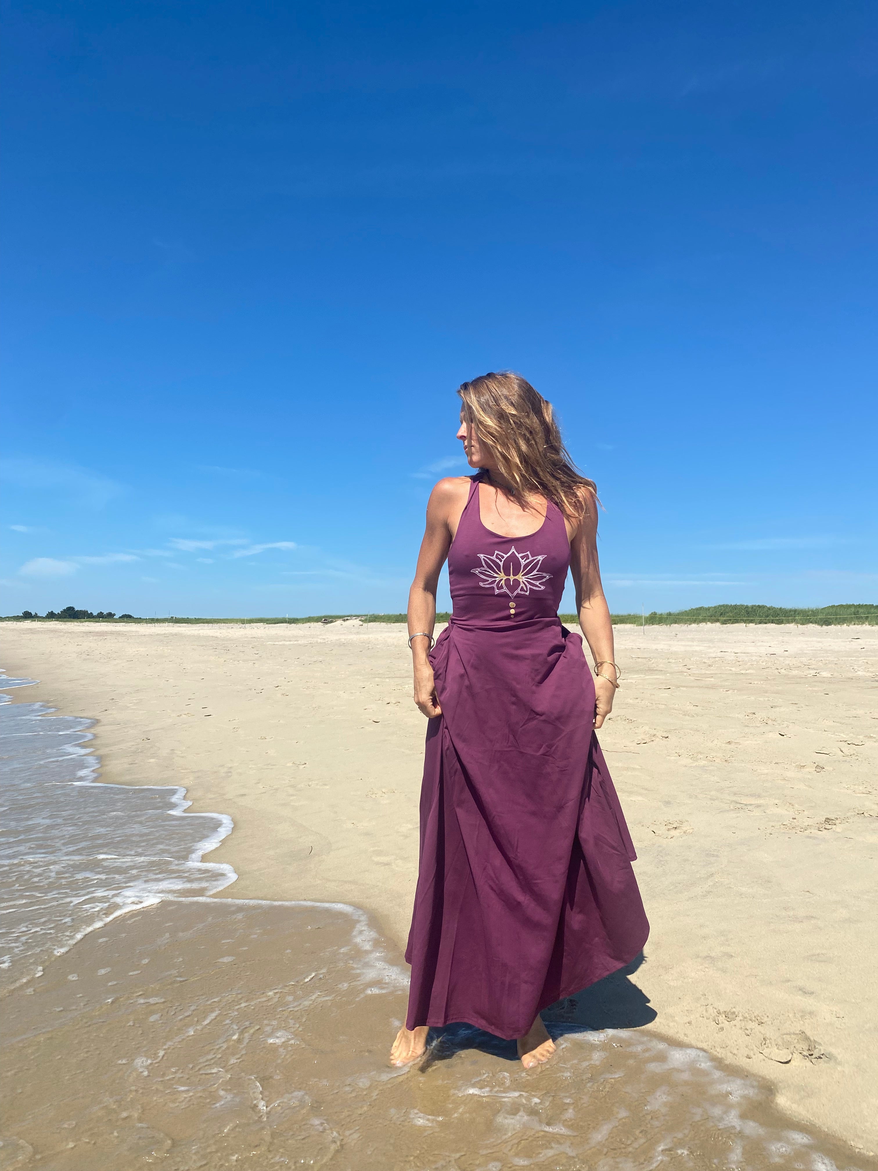 Lotus Maxi Flare – KavaThreads