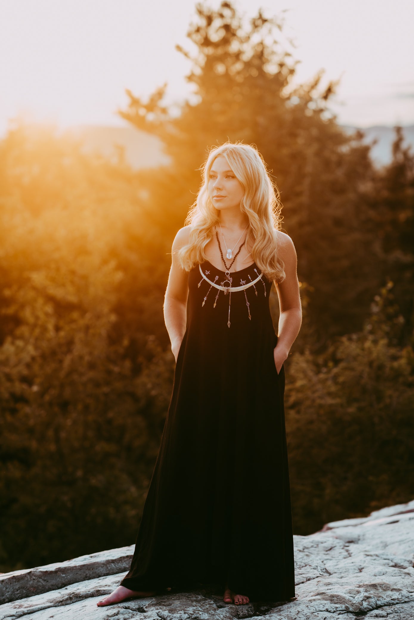 Artemis Gown – KavaThreads